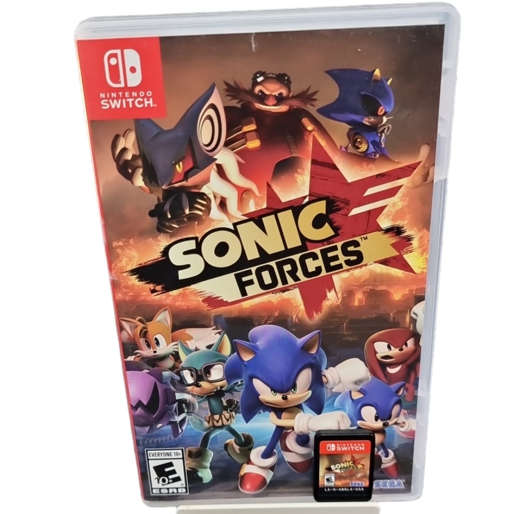Sonic Forces - Own4Less